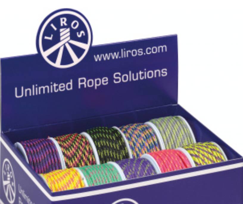 Liros Ropes – Dexmarine